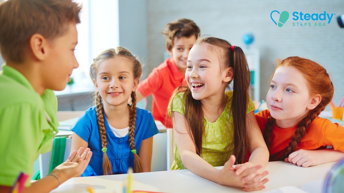 Hyperverbal Autism: Key Insights and Characteristics - Steady Steps ABA