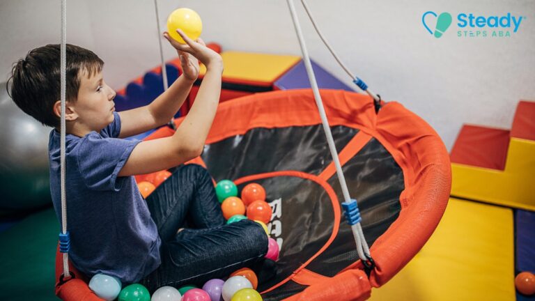 Sensory Breaks for Autism: Ideas and Activities - Steady Steps ABA